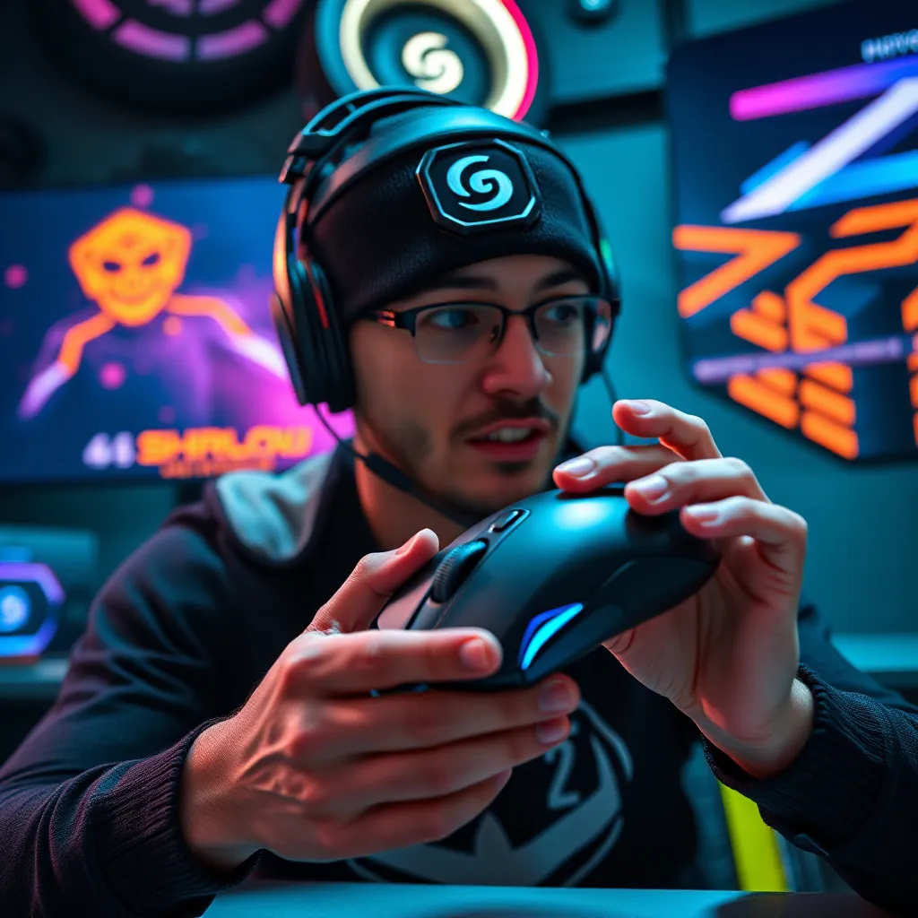 Shroud Reveals His Gaming Mouse Setup for 2026 : LevelUpTalk