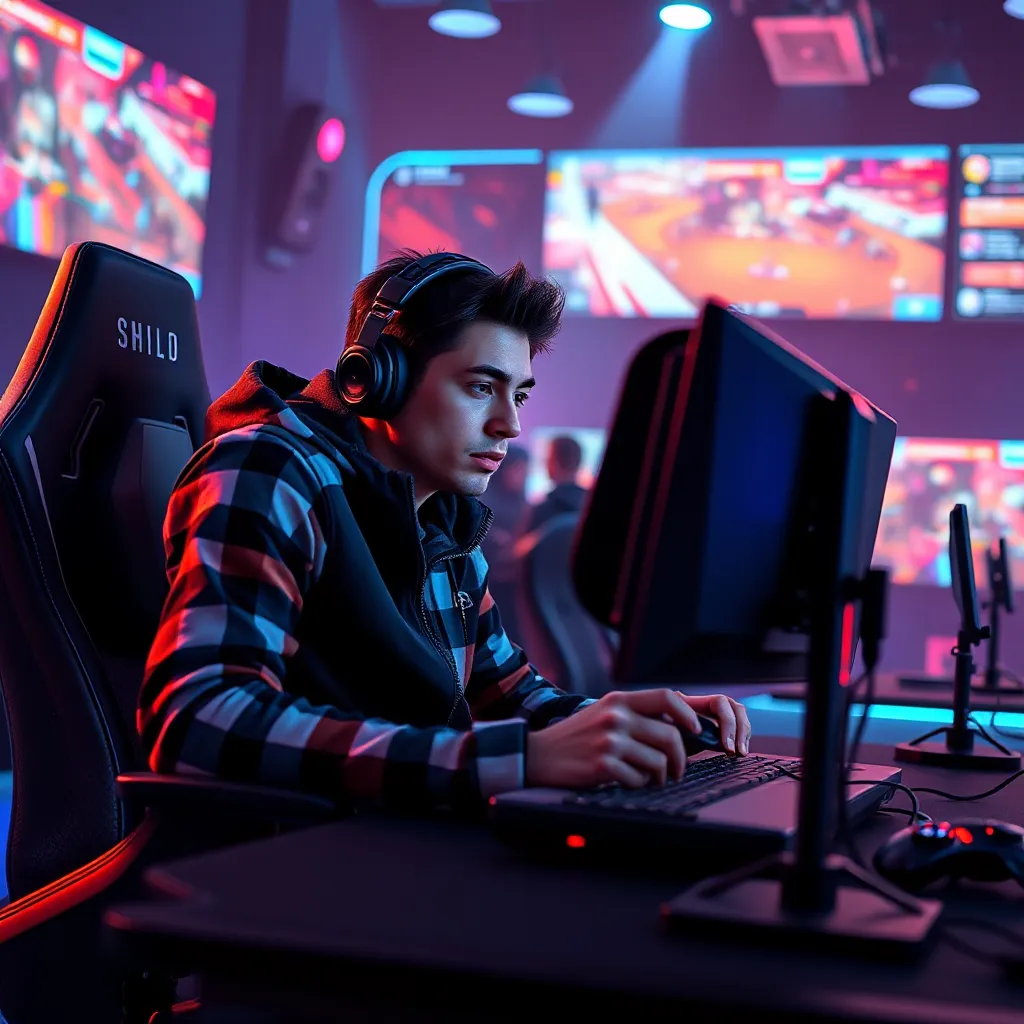 The Enduring Legacy of Shroud: Gaming's Immortal Icon : LevelUpTalk
