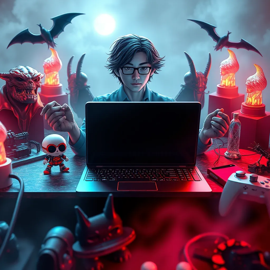 Shutaro Ida, Renowned Programmer of Castlevania, Dies : LevelUpTalk