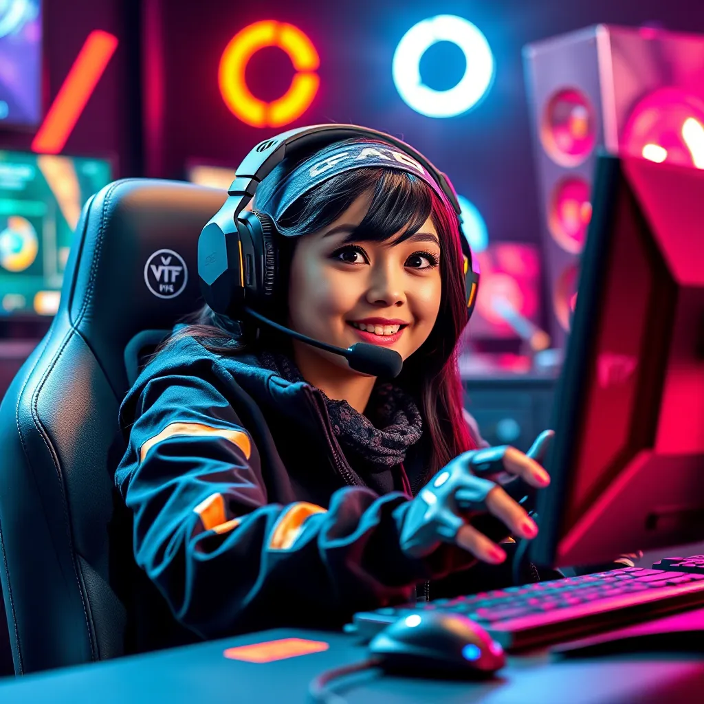 Shylily Goes Live for Titanfall – Fans Are Buzzing! : LevelUpTalk