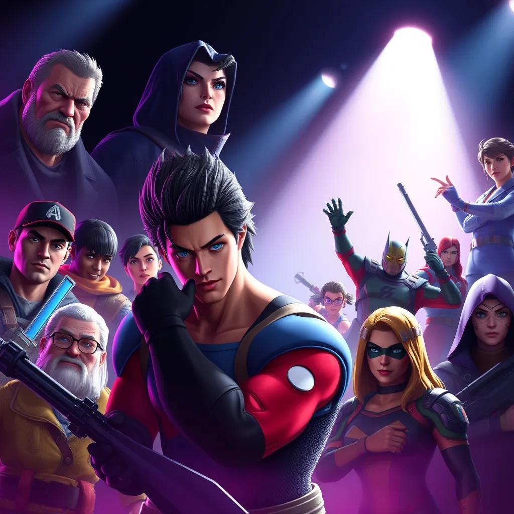 Which Side Characters Deserve More Screen Time? : LevelUpTalk