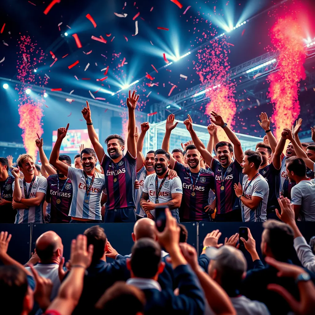 Sidemen Charity Match Shatters Records with £6.2M Raised : LevelUpTalk