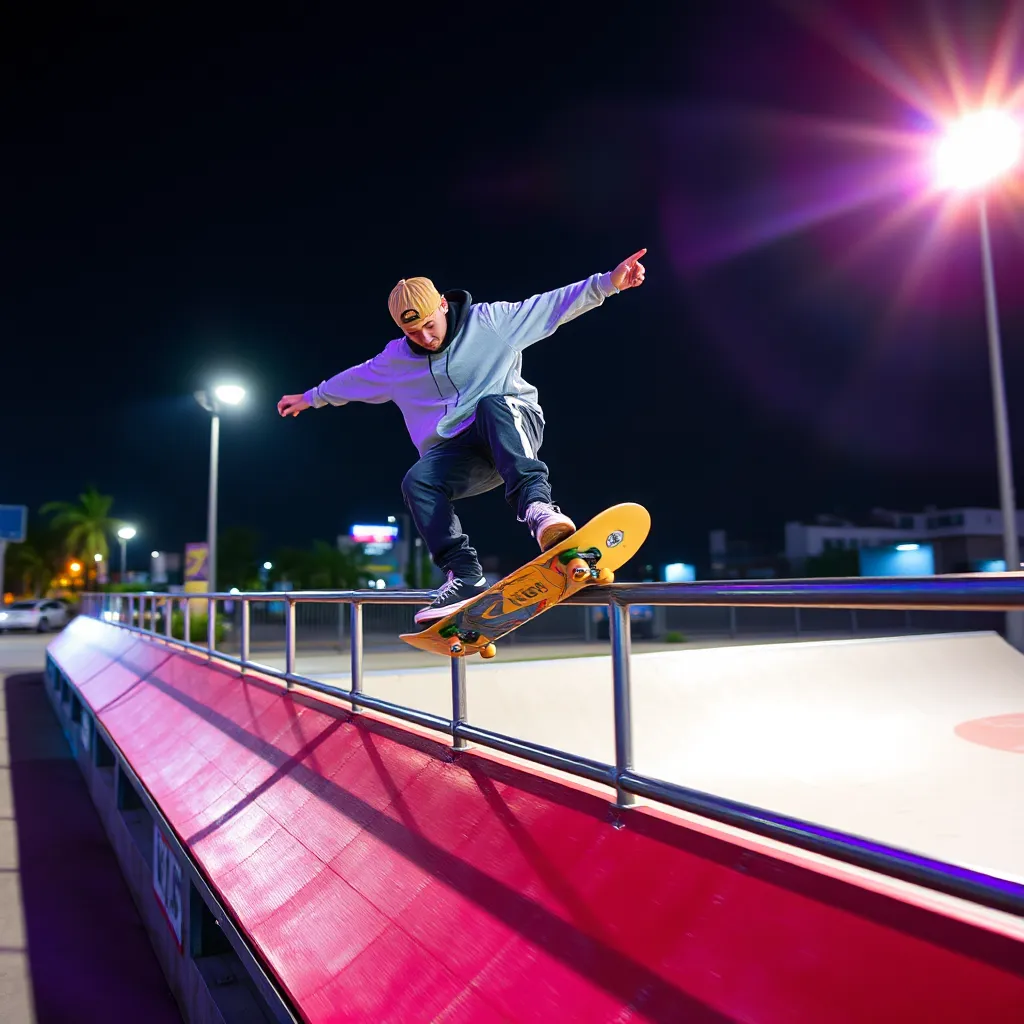 Mastering Sideways Stall Chains: Tips and Tricks : LevelUpTalk