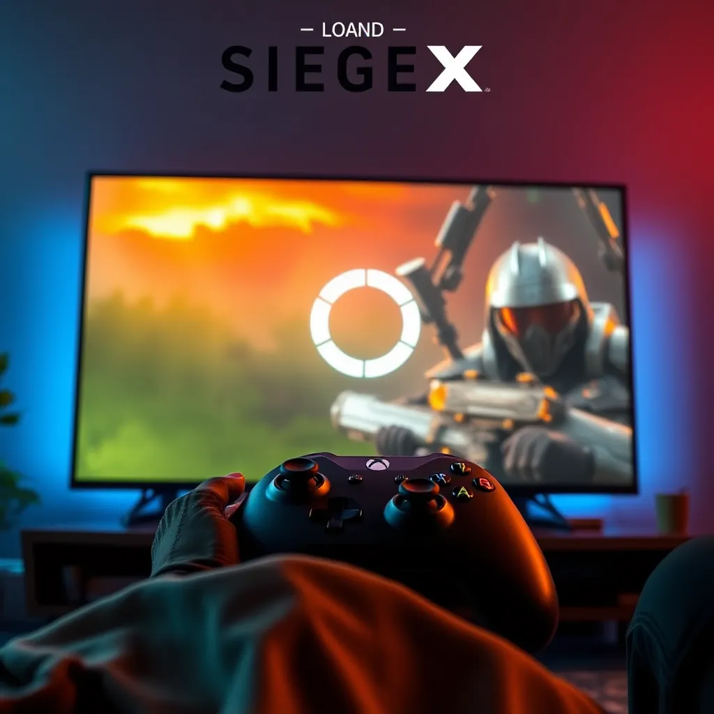 Fixing Siege X Loading Issues on Xbox: A Quick Guide : LevelUpTalk