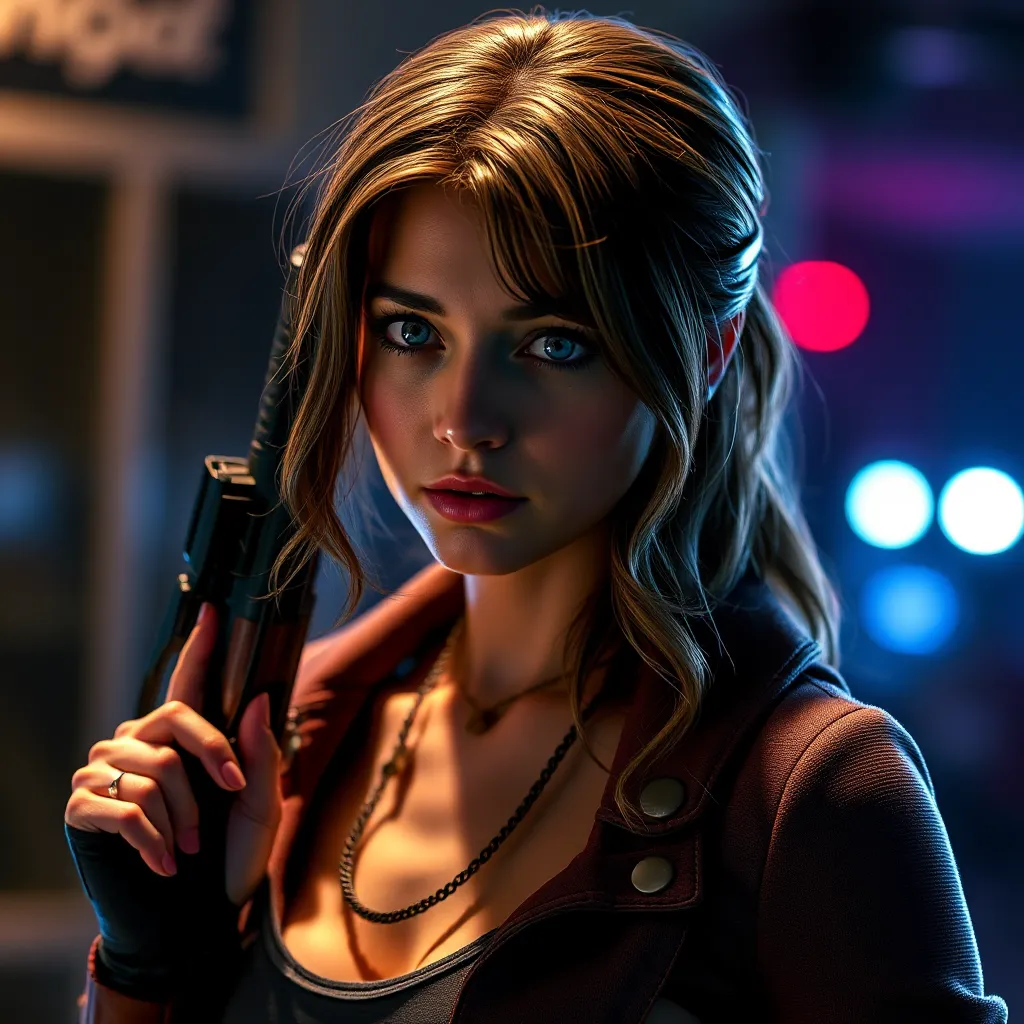 Sienna Guillory’s Impact as Jill Valentine in Resident Evil Films ...