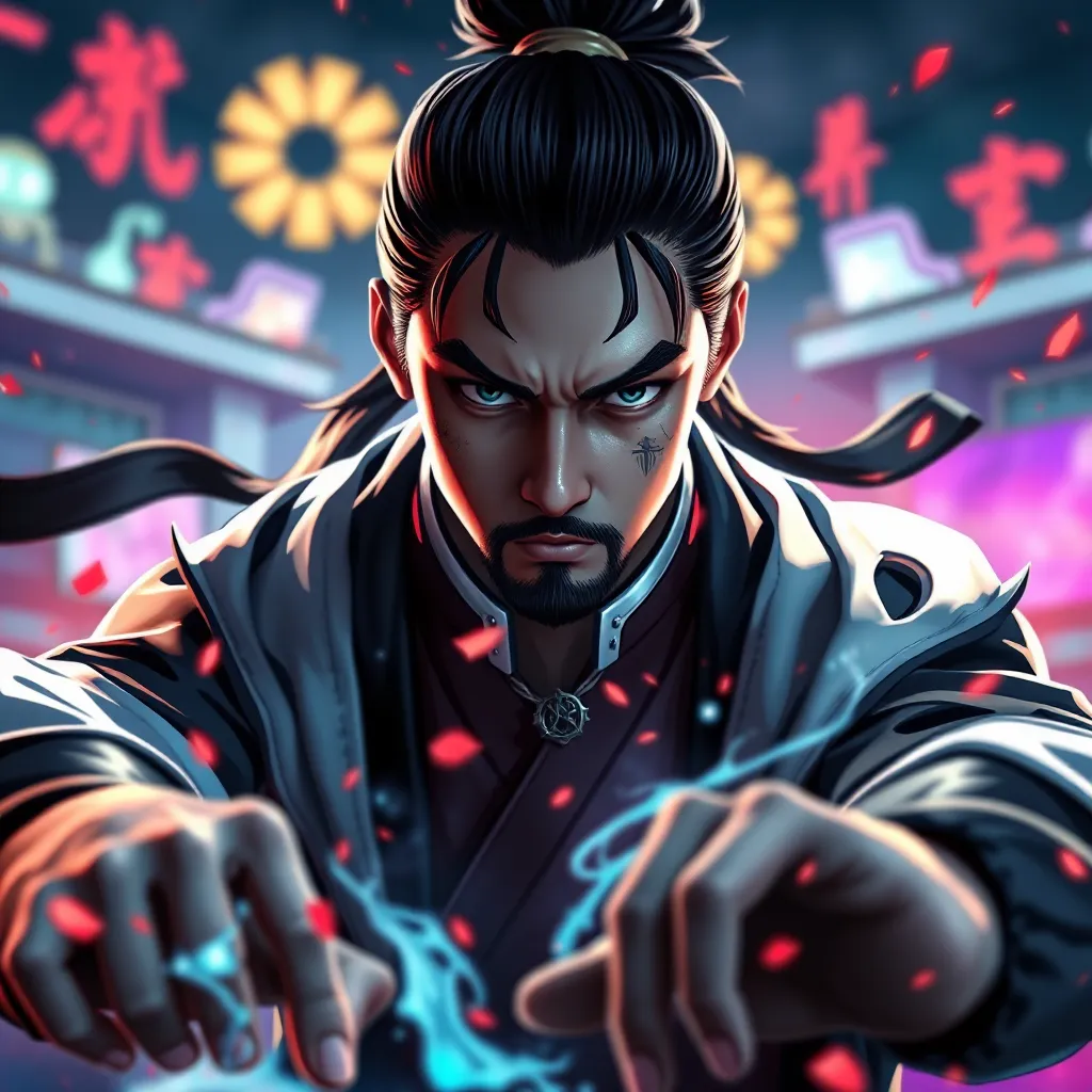 Exploring "That Part" in Sifu: What It Means : LevelUpTalk