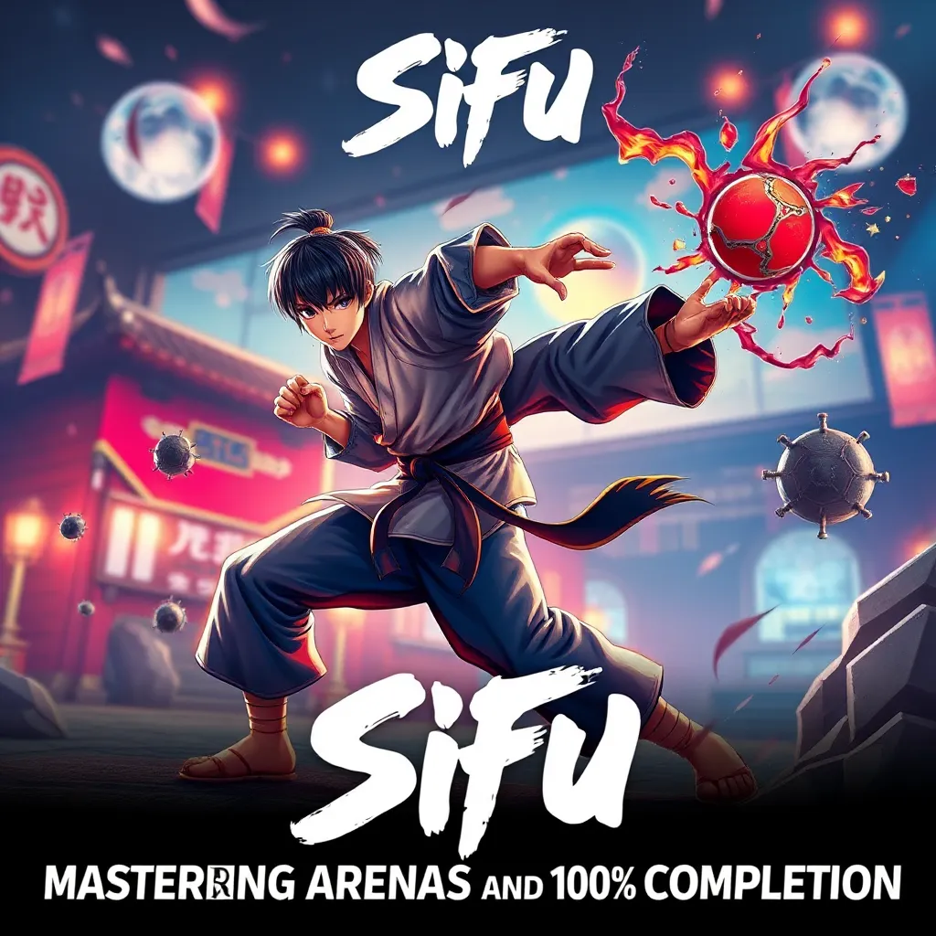 Sifu Review: Mastering Arenas and 100% Completion : LevelUpTalk