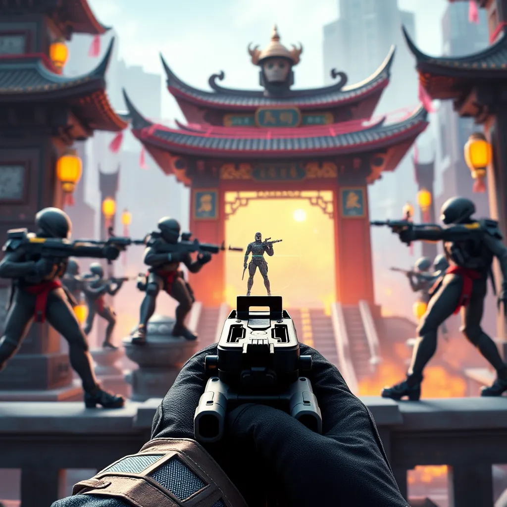 How to Lock On an Enemy in Sifu: Tips and Tricks : LevelUpTalk