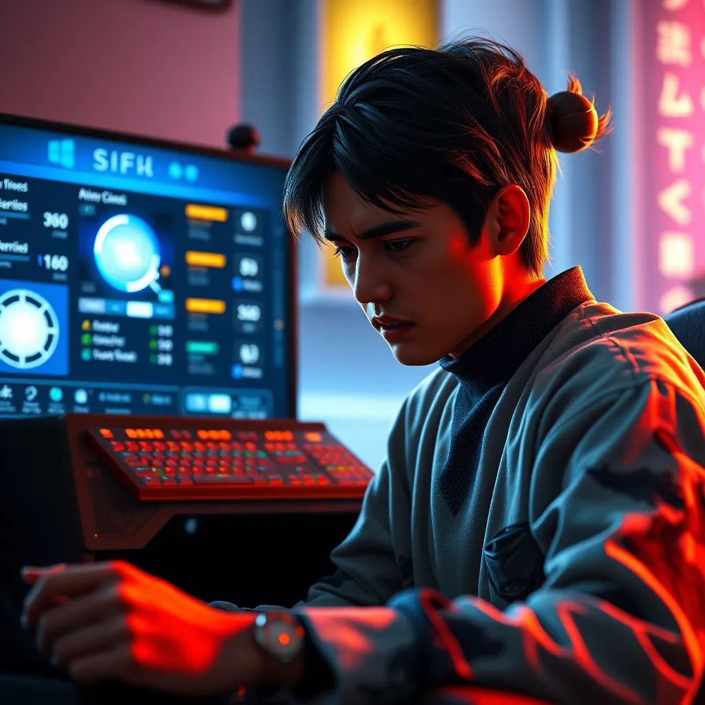 Sifu Stutters on PC: Players Seek Optimization Fixes : LevelUpTalk