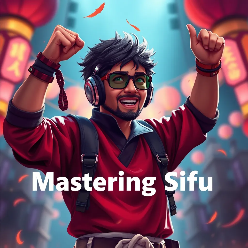 Mastering Sifu: A Journey Through Difficulty and Skill : LevelUpTalk