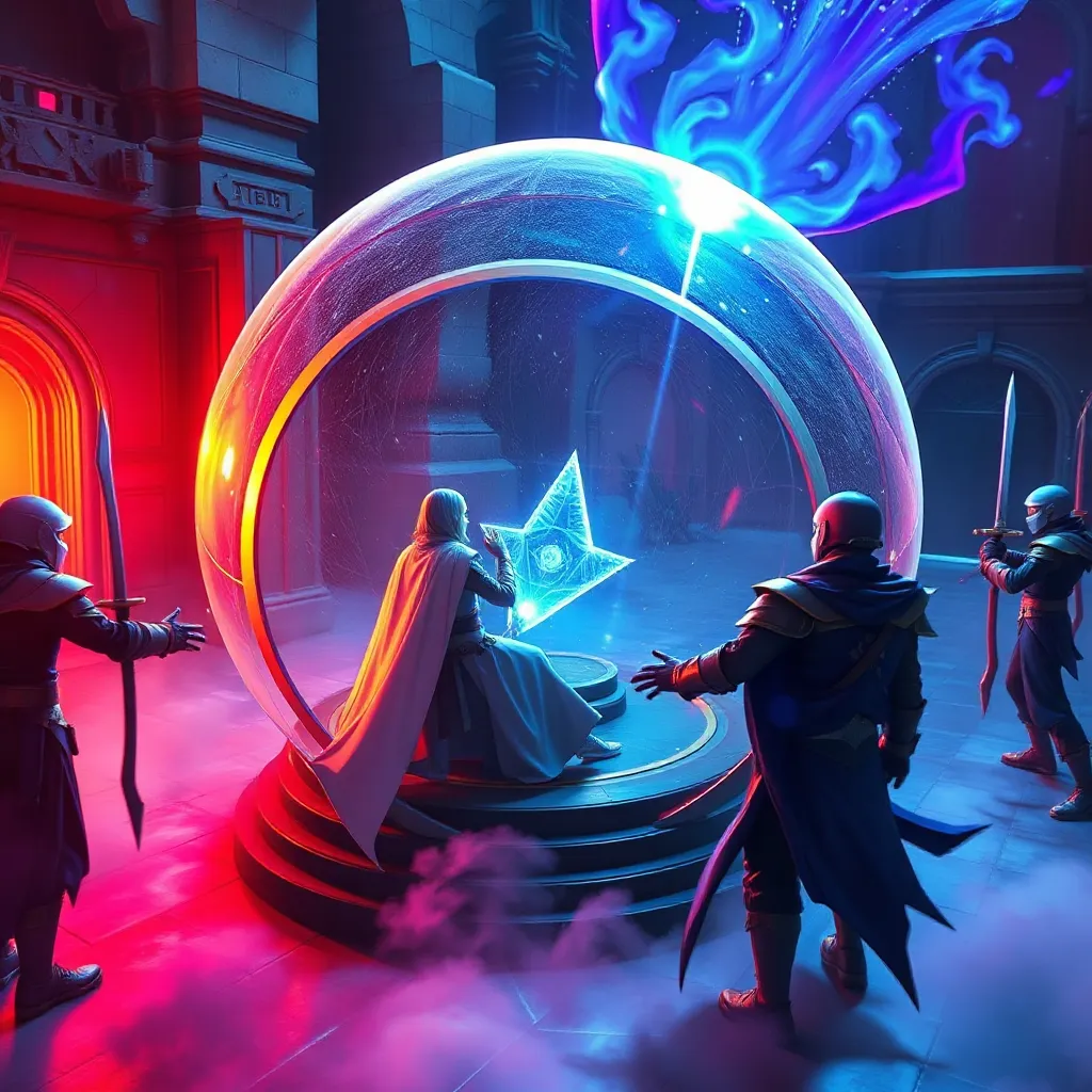 Understanding Sigil Spells and Damage Reduction Mechanics : LevelUpTalk