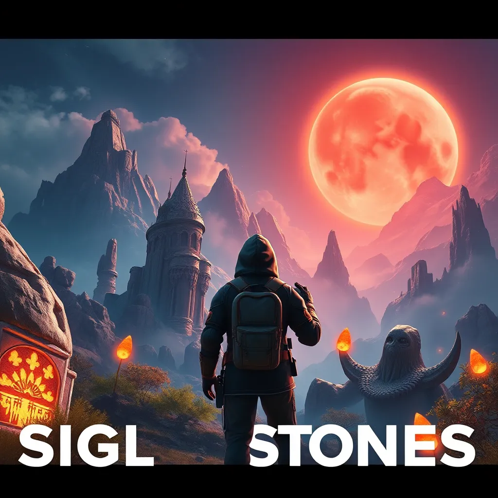 Discover the Hidden SIGIL Stones in DL1 Map Hunt : LevelUpTalk