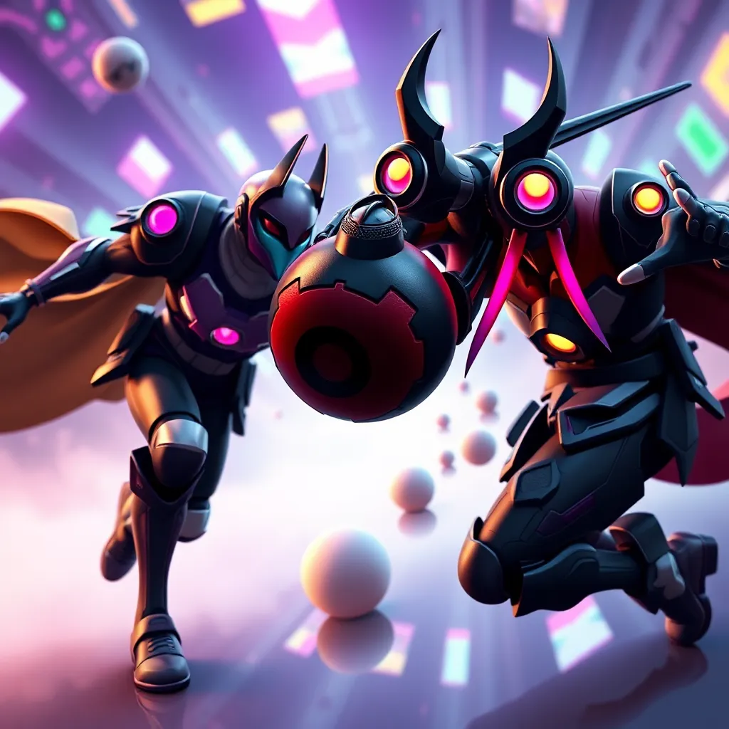 Mastering Sigma and Hazard Against Ball and Sombra : LevelUpTalk