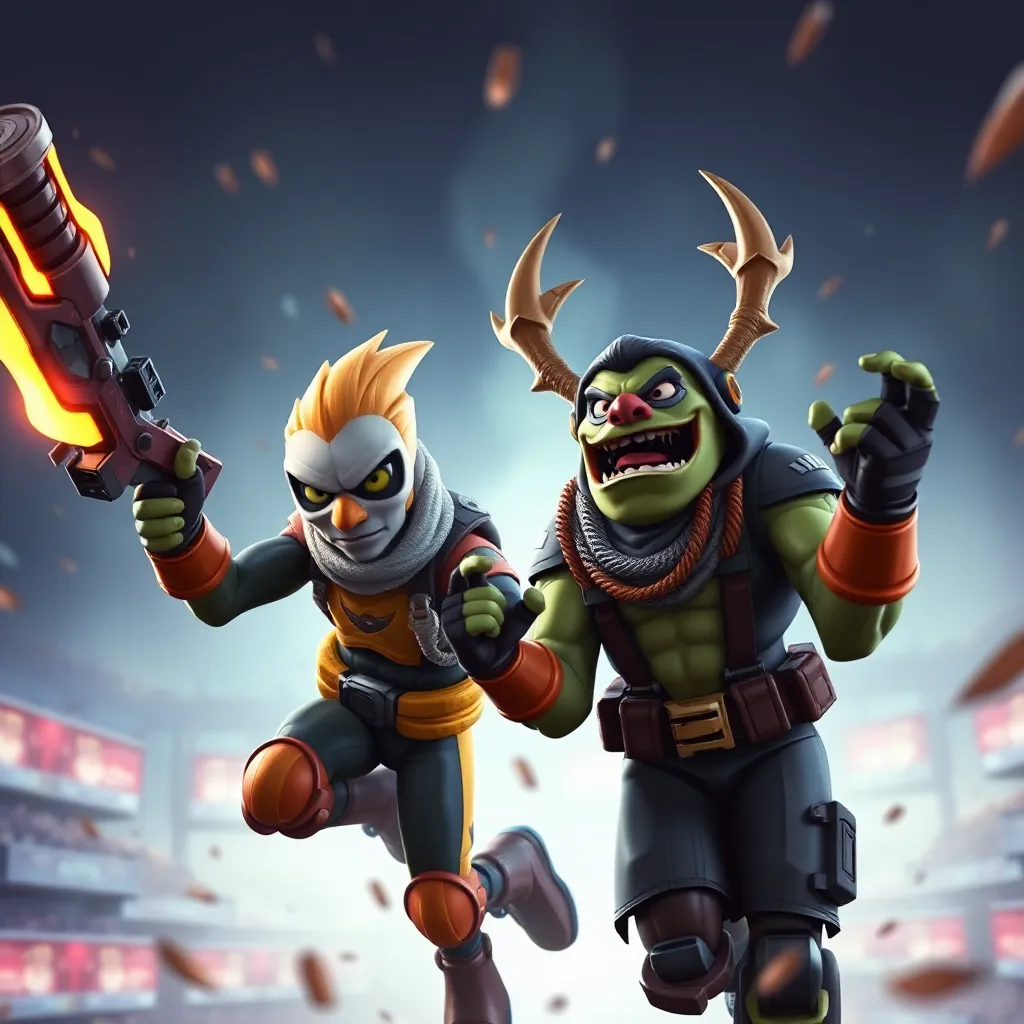Sigma and Junkrat Team Up for Epic Sextuple Kill : LevelUpTalk