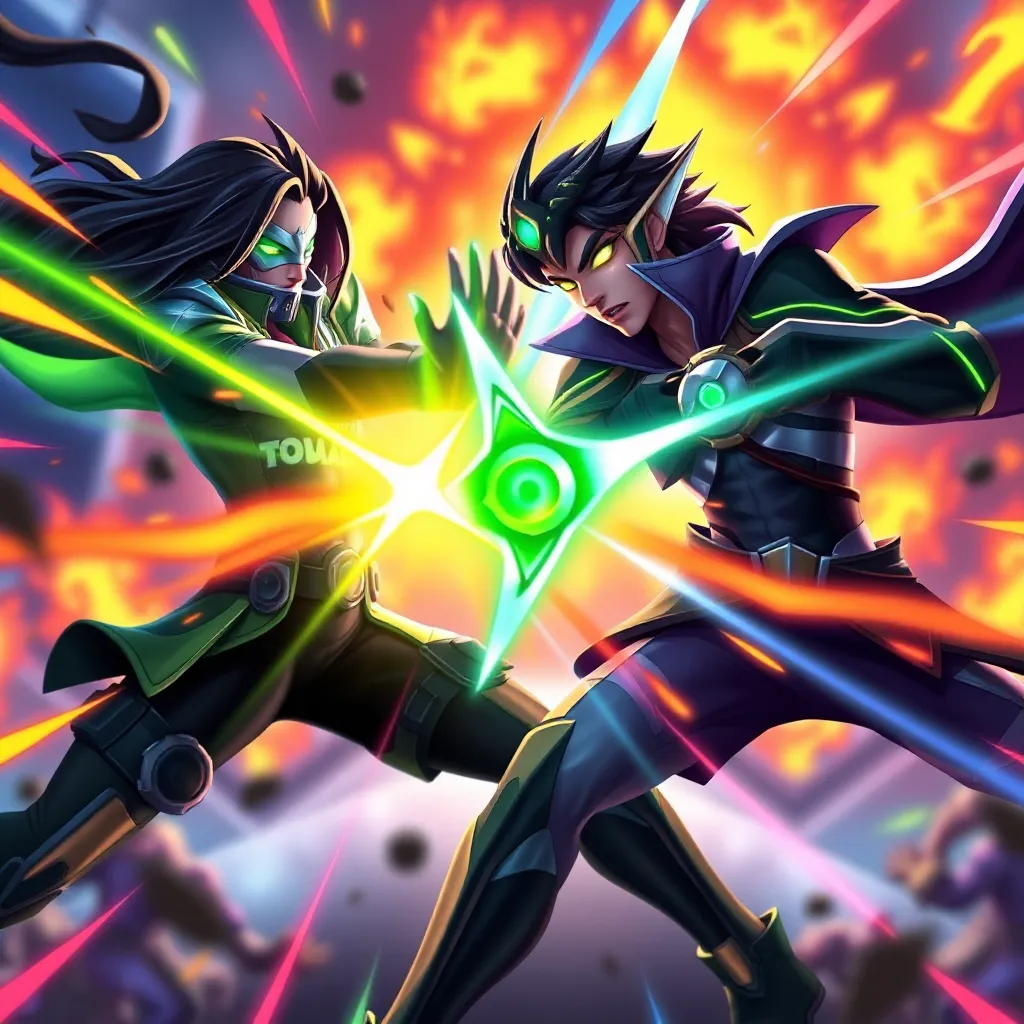 Exploring the Choice of Maining Sigma and Lucio in Gaming : LevelUpTalk