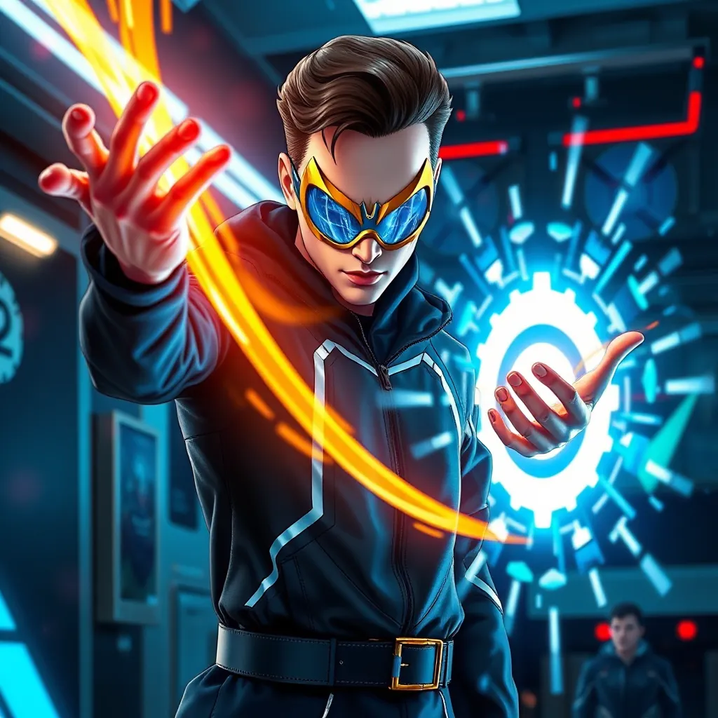 Analyzing Sigma's Unique Sentience and Powers : LevelUpTalk