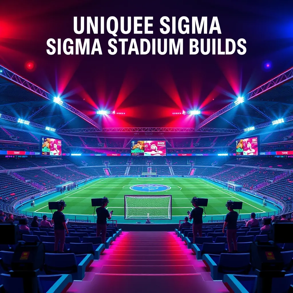 Discover Unique Sigma Stadium Builds for Matchups : LevelUpTalk