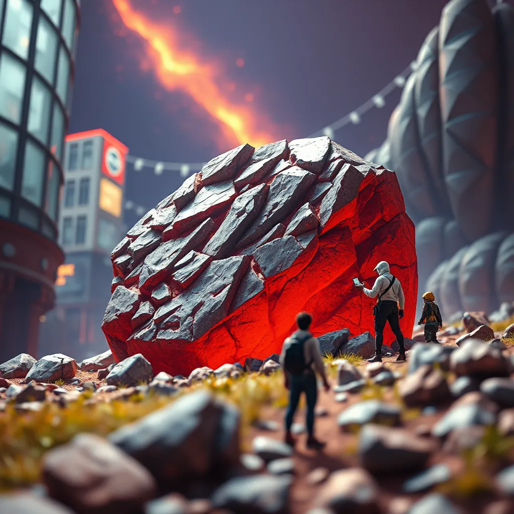 The Most Satisfying Game Feature: Sigma's Rock : LevelUpTalk