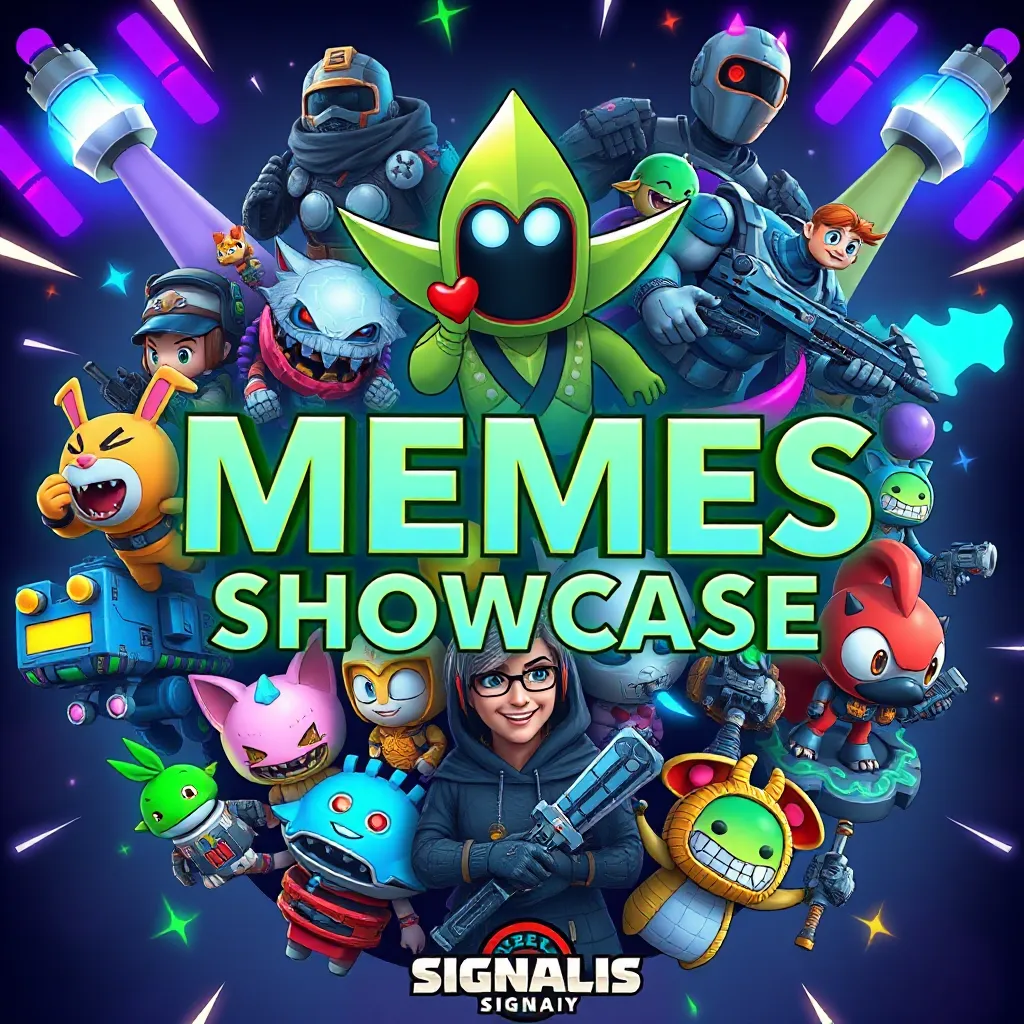 Show Off Your Favorite Signalis Memes Today! : LevelUpTalk