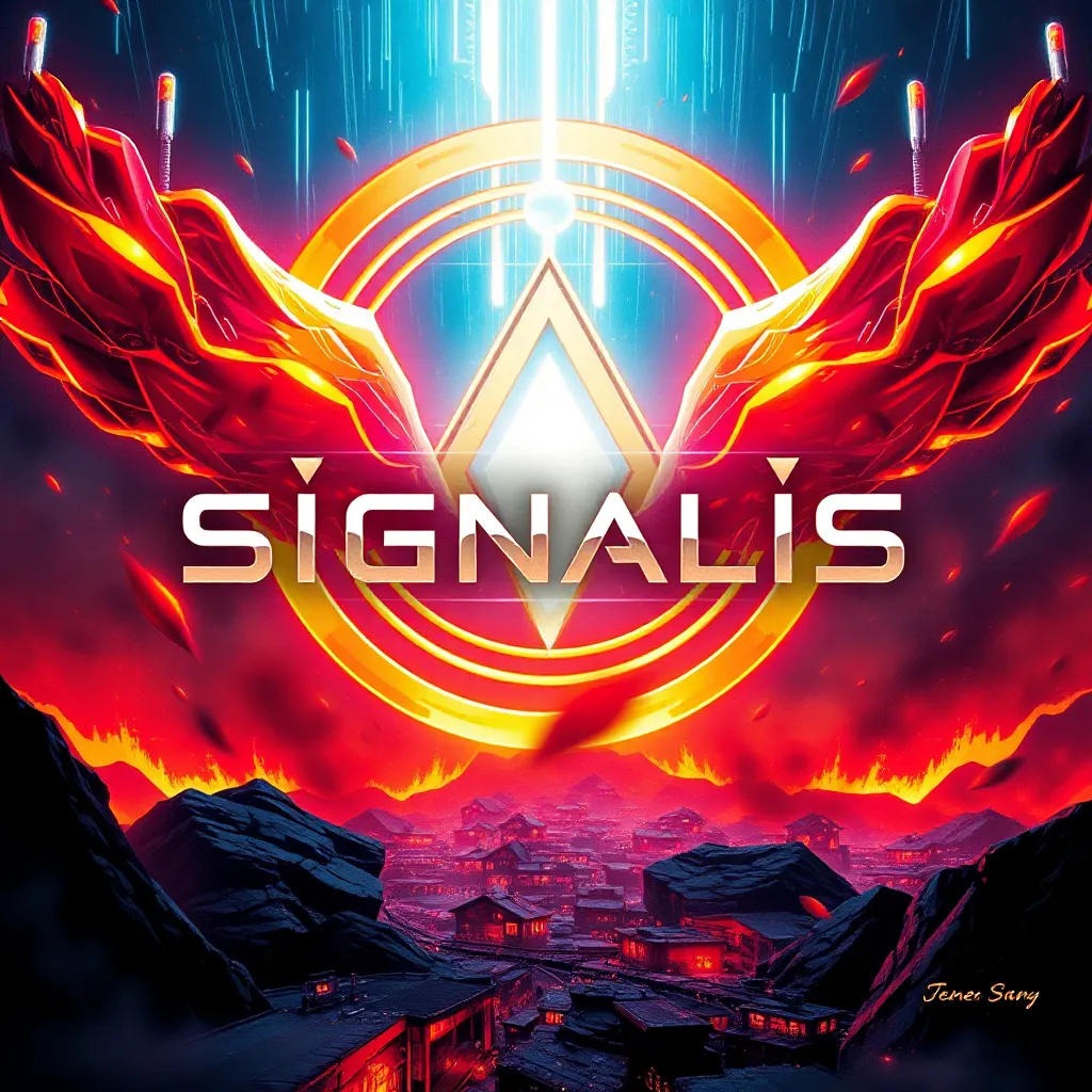 Confirmed Purchases: The Signalis CD and Community Buzz : LevelUpTalk