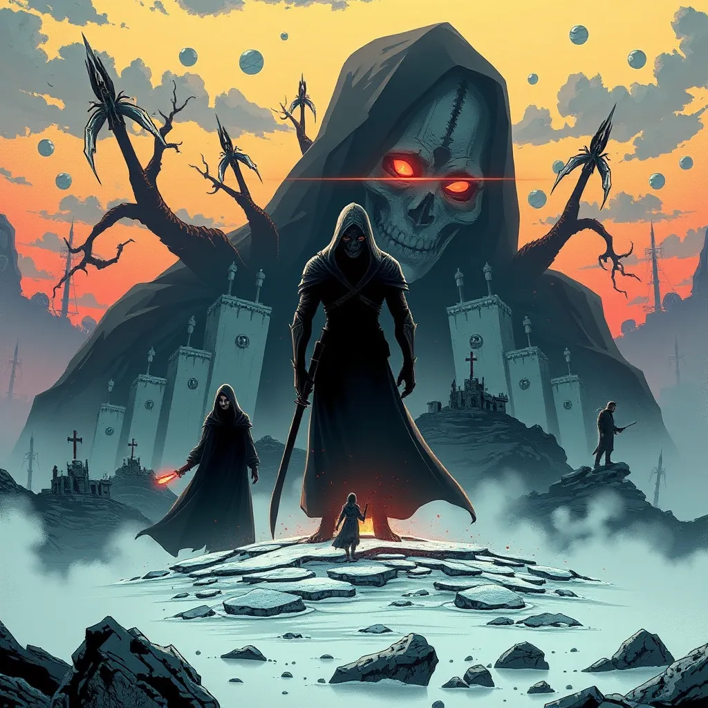 Exploring the World of Signalis Comic and Its Themes : LevelUpTalk