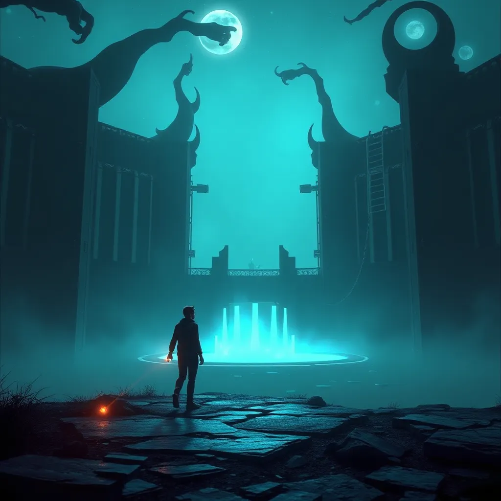 Exploring the Metaphysical Lore of Signalis : LevelUpTalk
