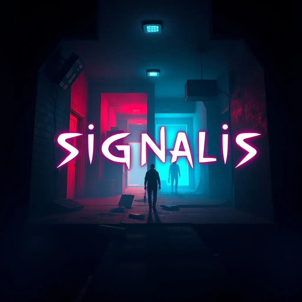 Signalis Game Review: Is It Worth Your Time? : LevelUpTalk