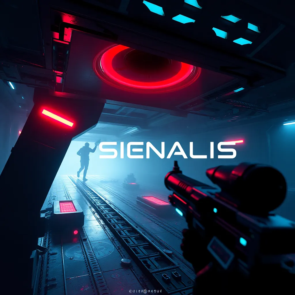 Should Dead Space Fans Check Out Signalis Game? : LevelUpTalk