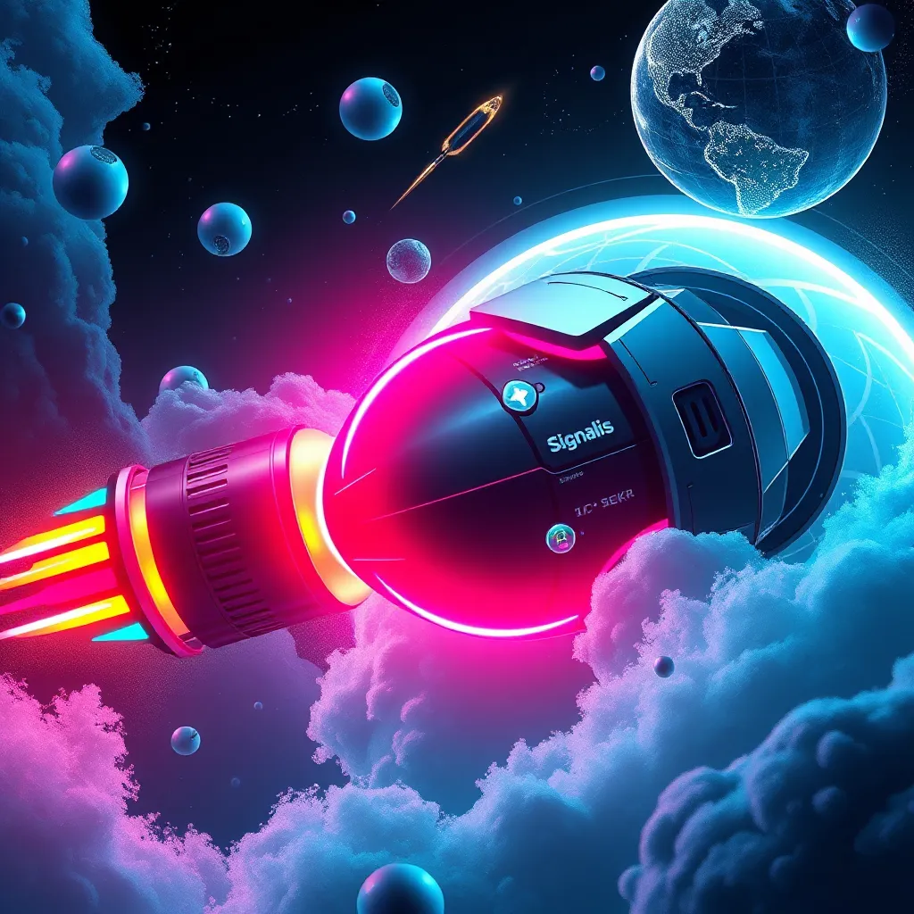 Signalis oc SEKR: A Near-Completion Journey Unveiled : LevelUpTalk