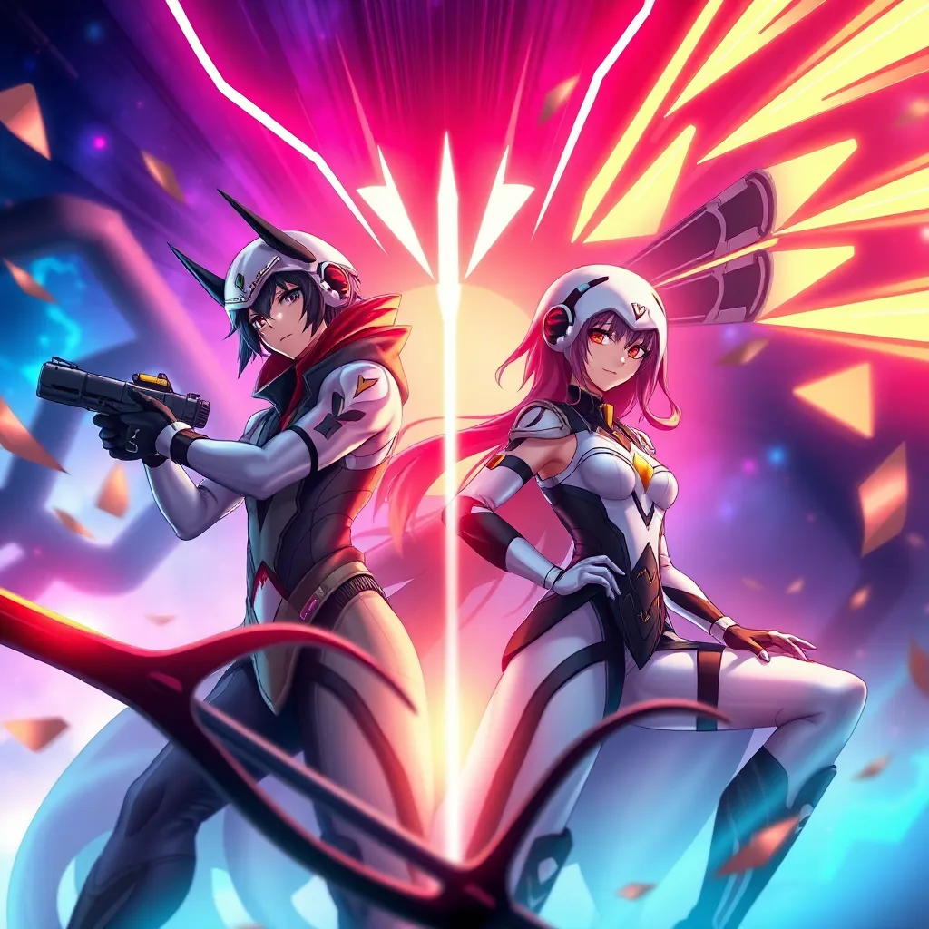 Show Off Your Signalis Original Characters and Ideas : LevelUpTalk