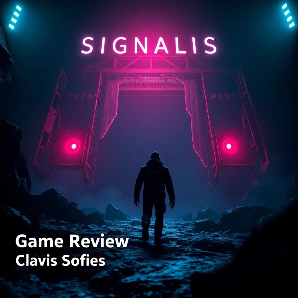 Game Review: Signalis Leaves Players Wanting More : LevelUpTalk