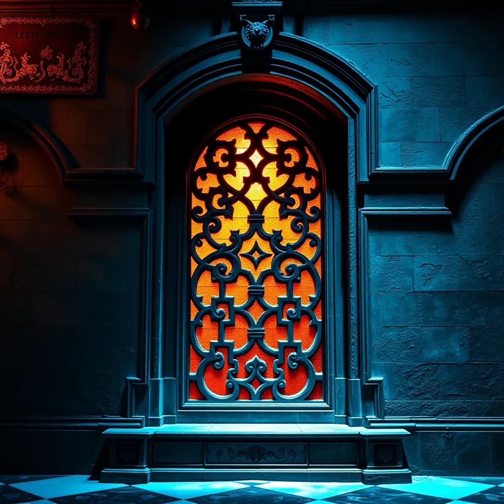 Exploring the Intriguing Lore Behind This Window : LevelUpTalk