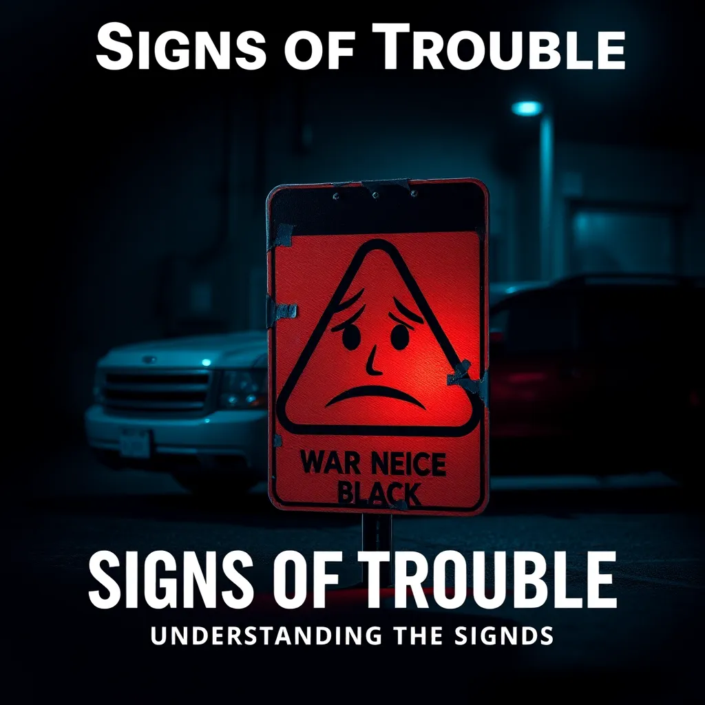 When Things Don't Look Good: Understanding the Signs : LevelUpTalk