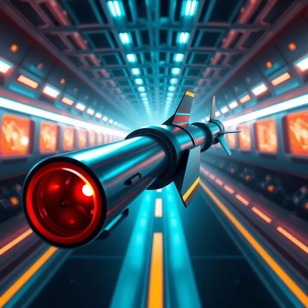 Sikezz Launches Revolutionary Newcastle Homing Missile : LevelUpTalk