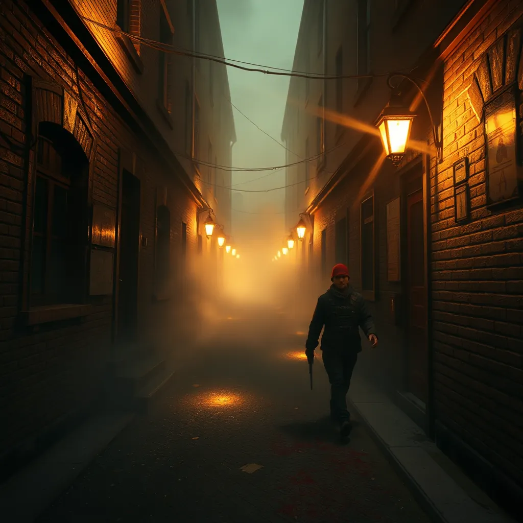 Old Camera Angles Key to Silent Hill 1 Alley Scene Impact : LevelUpTalk