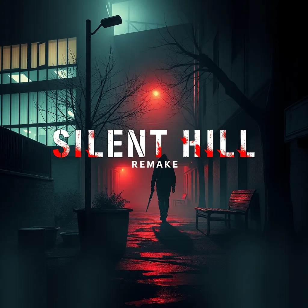 Silent Hill 2 Remake Arrives on GOG and Epic Games Stores : LevelUpTalk