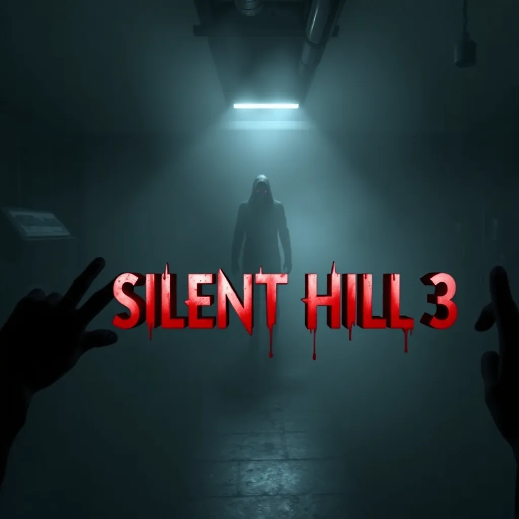 Silent Hill 3: A Fan's Critical Reflection on Gameplay : LevelUpTalk