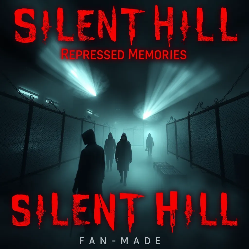 Join the Journey: Silent Hill Fan-Made Novel Insights : LevelUpTalk