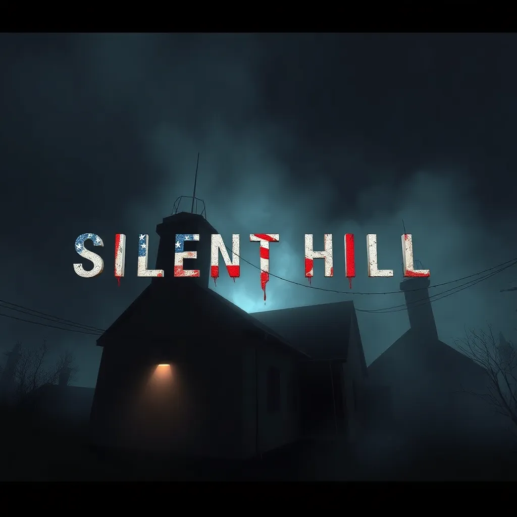 Imagining a David Lynch Directed Silent Hill 2 Film : LevelUpTalk