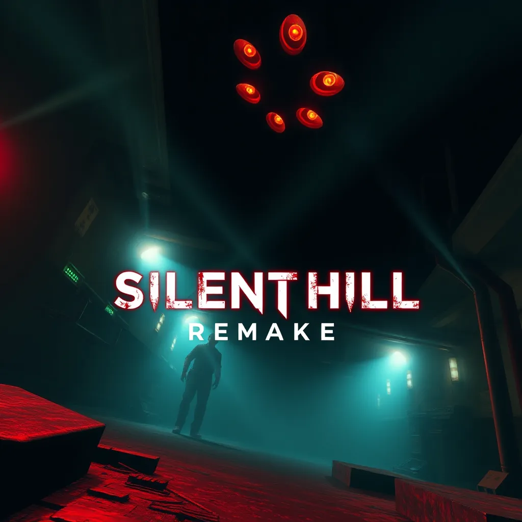 Fix Silent Hill 2 Remake: PS5 Pro Issues Explained : LevelUpTalk