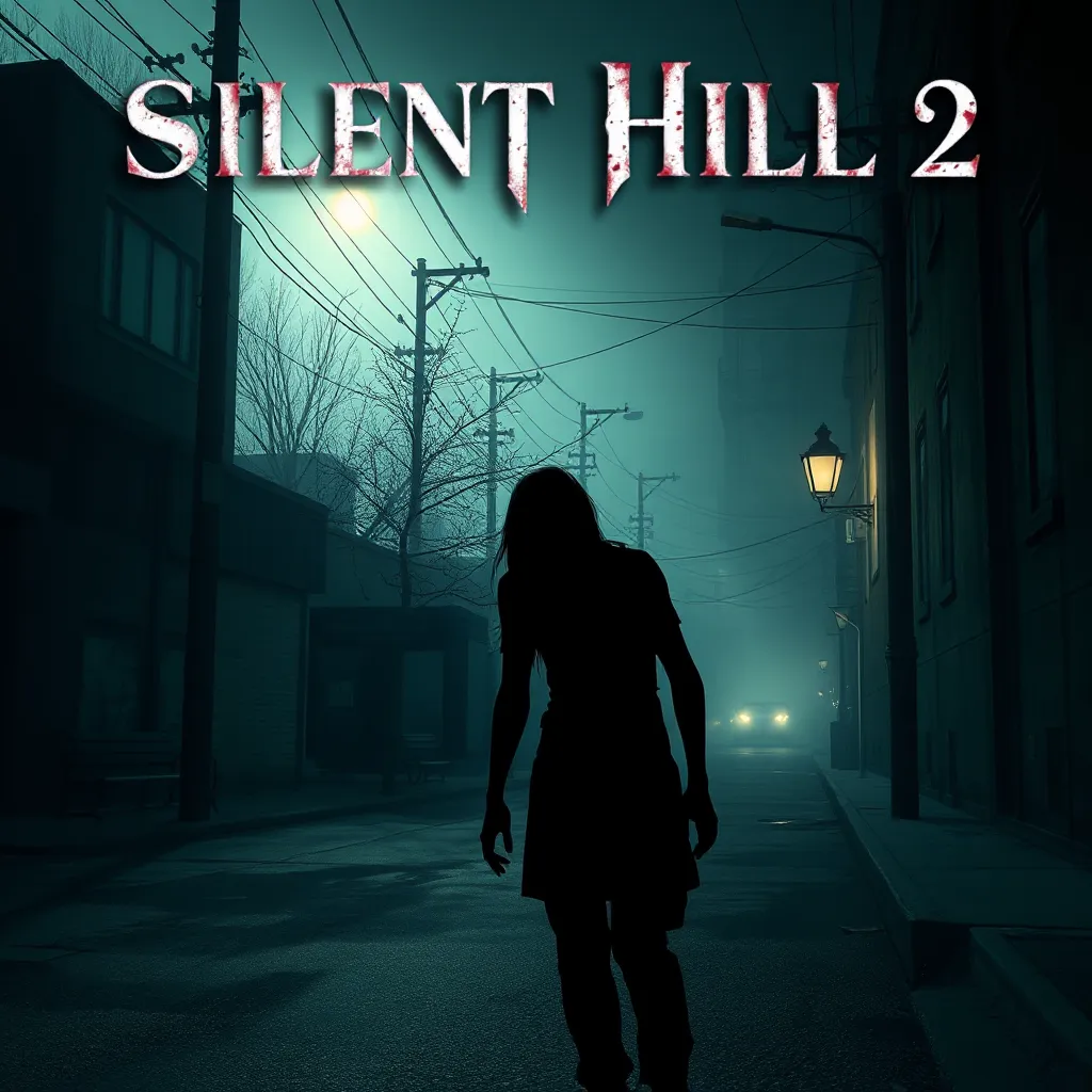 Intense Emotions in SH2 Remake: A Review : LevelUpTalk