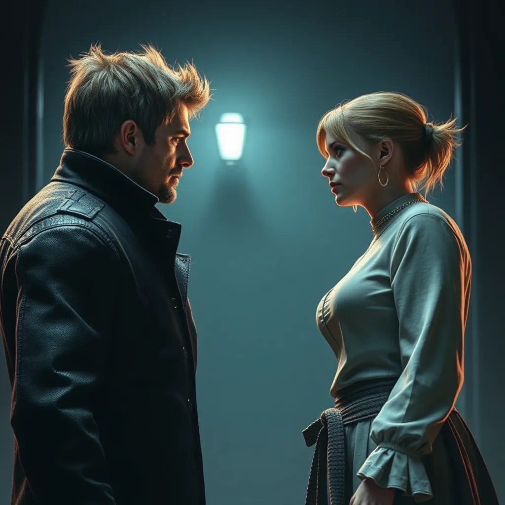 Name the Track from SH2 Remake's Maria's Ending Scene? : LevelUpTalk