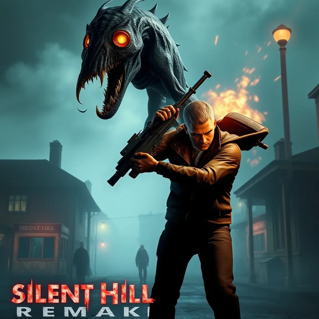 Silent Hill 2 Remake Hits Milestone with 5 Million Players : LevelUpTalk