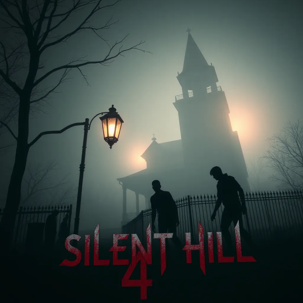 Could a SH4 Remake Become the Scariest Game Yet? : LevelUpTalk