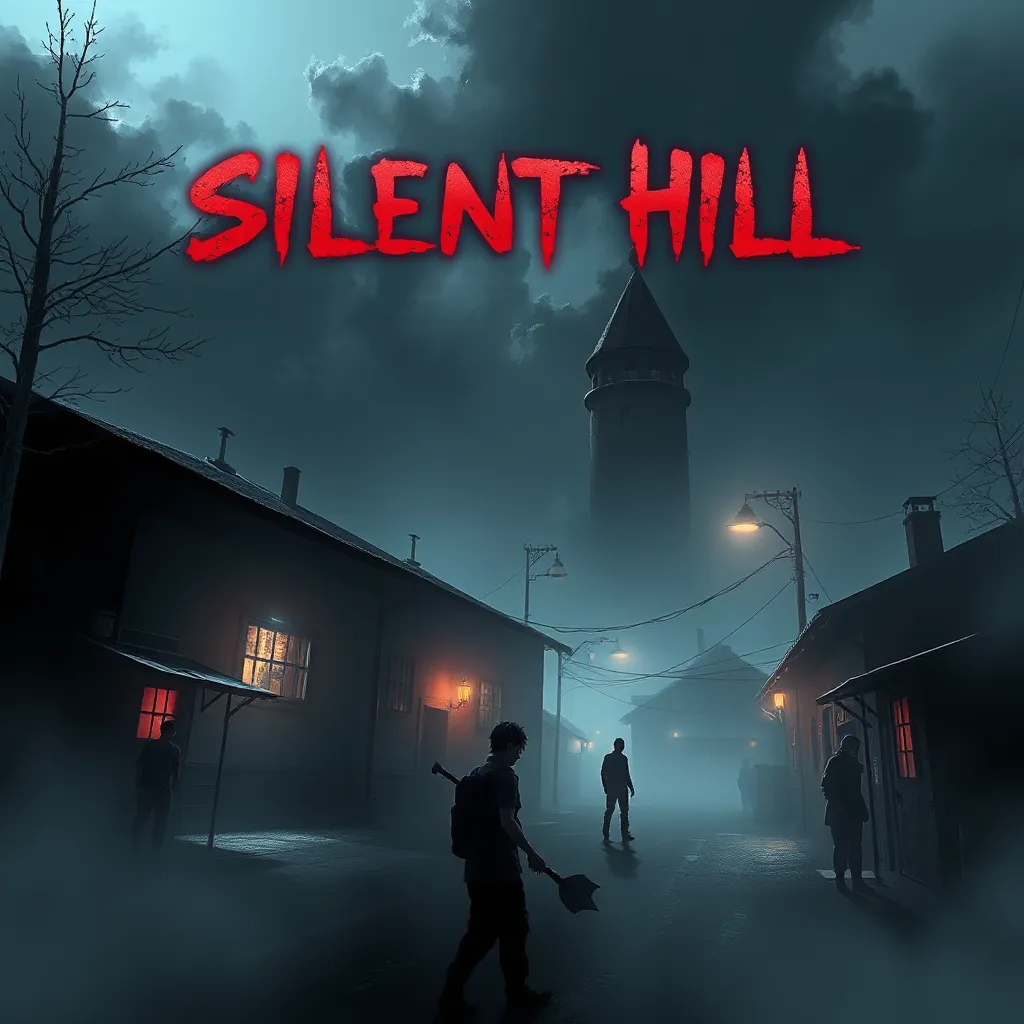 Fans Eagerly Anticipate Silent Hill Anime Adaptation News : LevelUpTalk