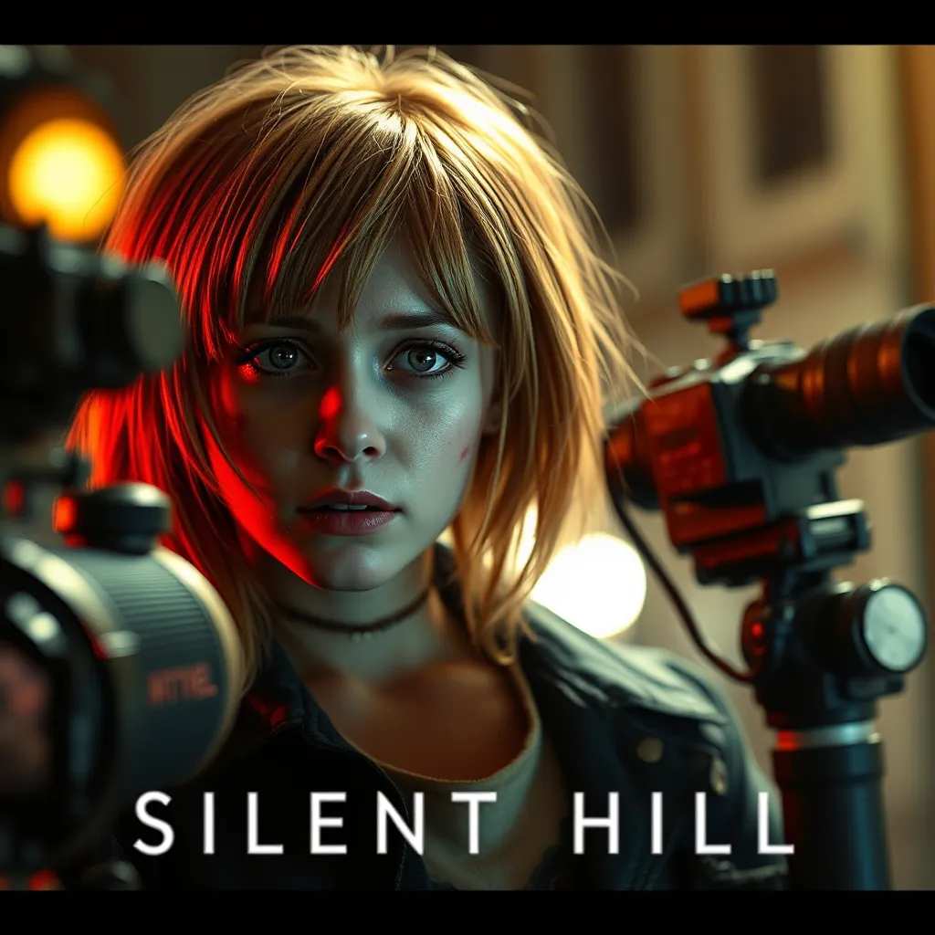 Silent Hill f Actress Talks Sanity Struggles in Role : LevelUpTalk