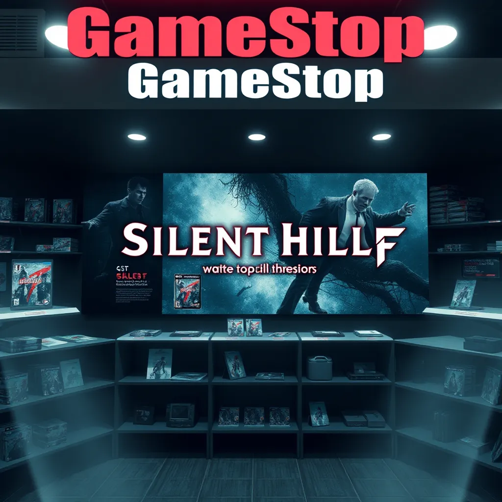 Silent Hill f Set to Release Soon at GameStop! : LevelUpTalk