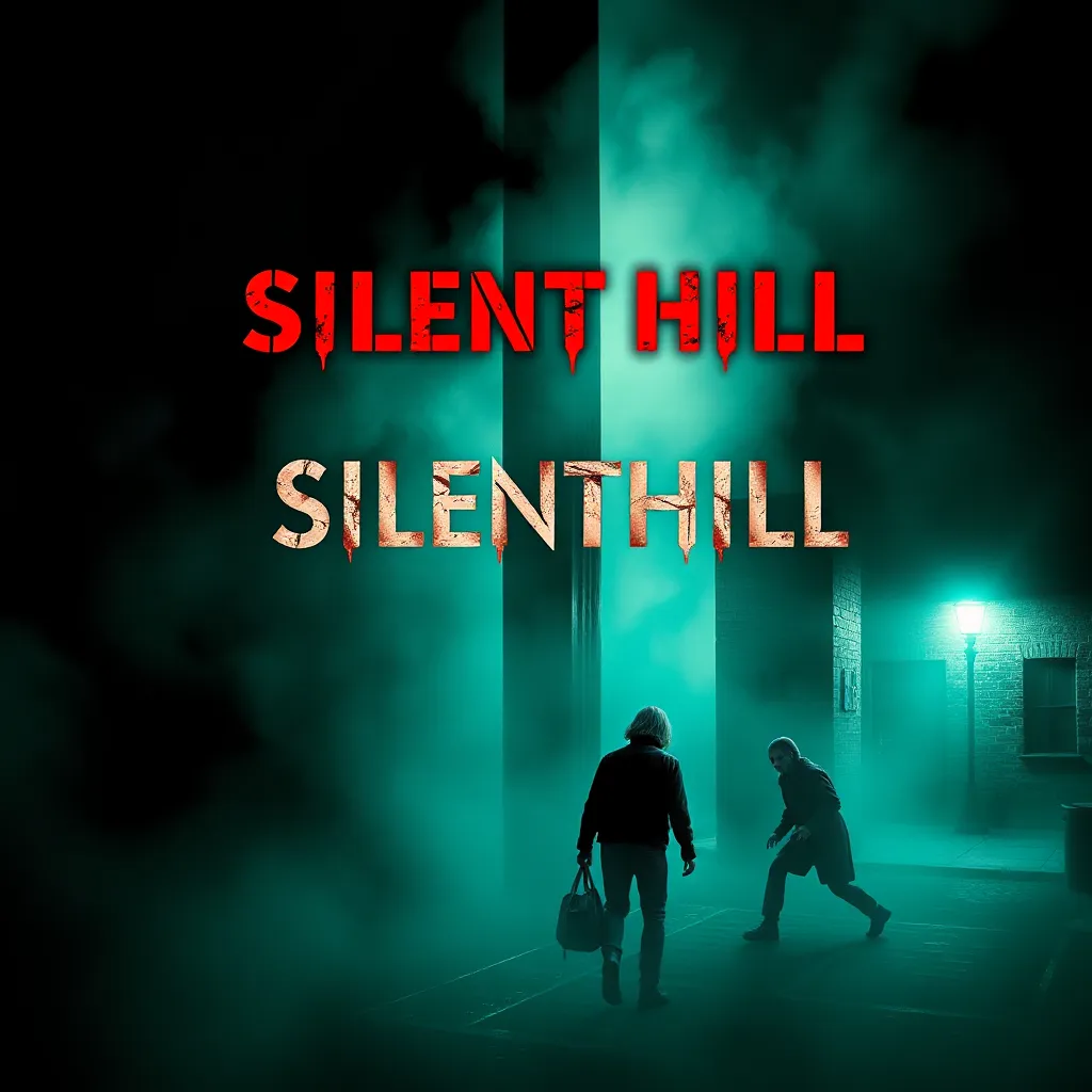 Silent Hill Movie: A Disastrous 106-Minute Experience : LevelUpTalk