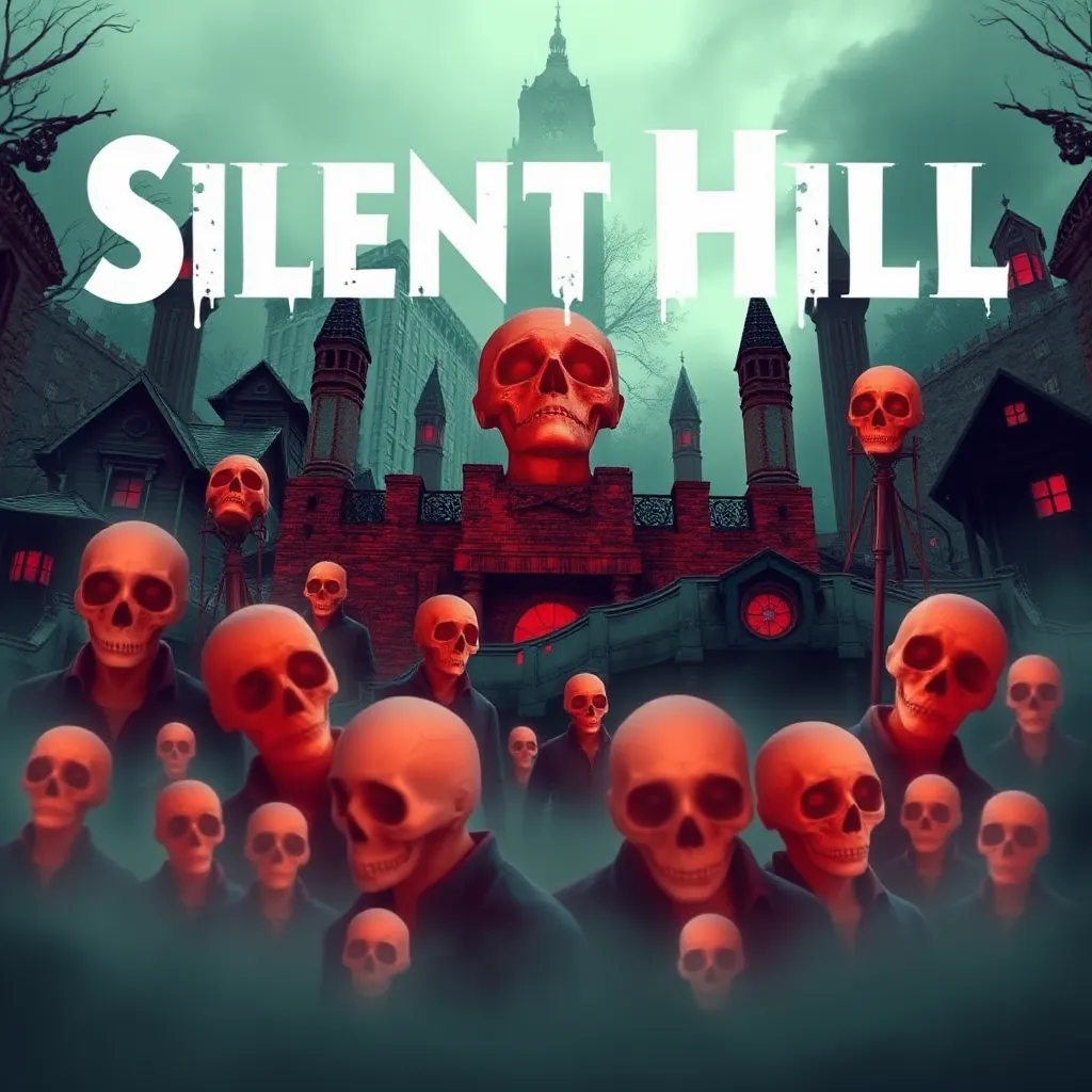 Unexplored Themes in Silent Hill That YouTubers Skip : LevelUpTalk