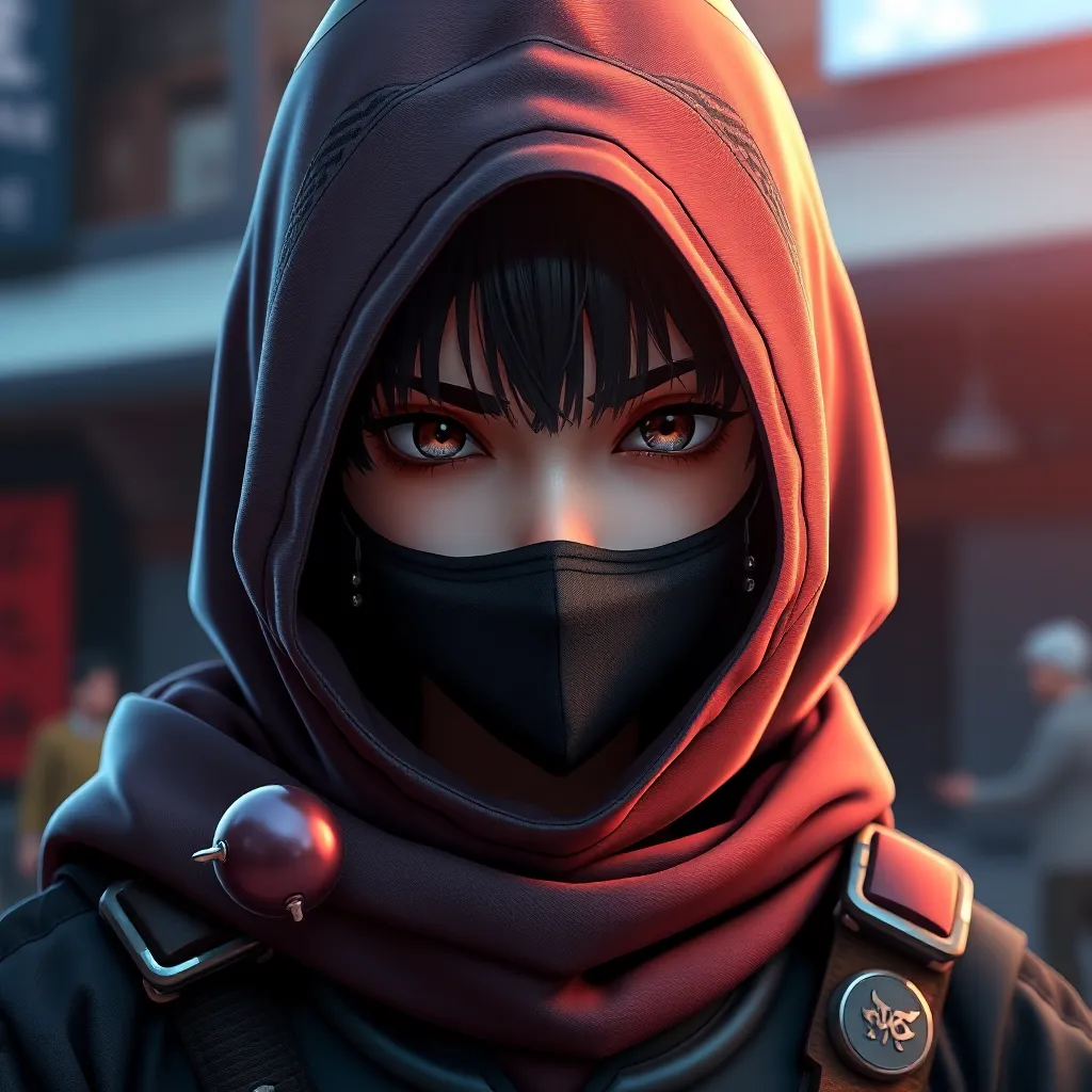 Request for Silent Shinobi Hood Variant in AC Shadows : LevelUpTalk